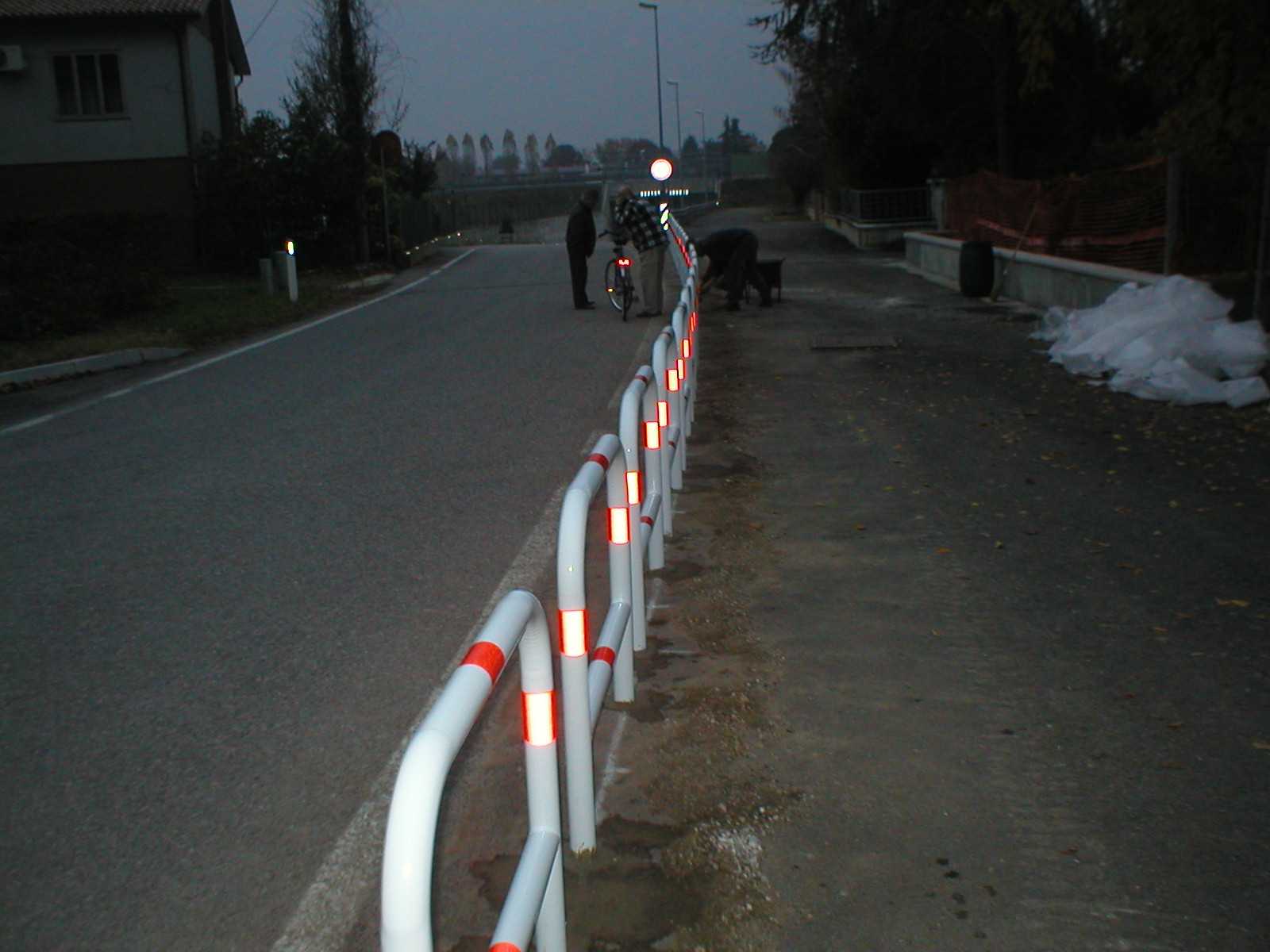 Archetti para pedoni | Euromontaggi