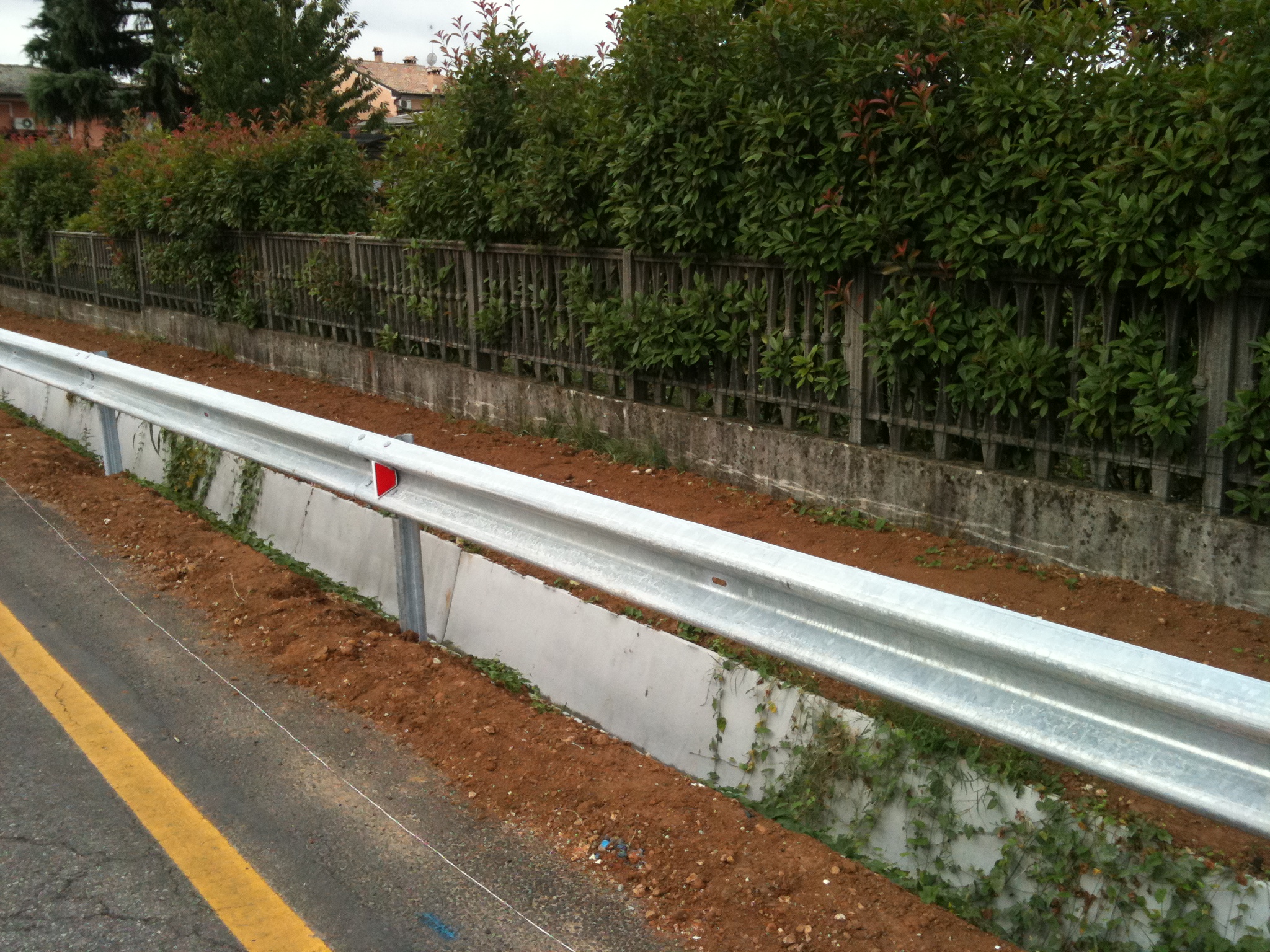 Barriere - Classe N2 | Euromontaggi